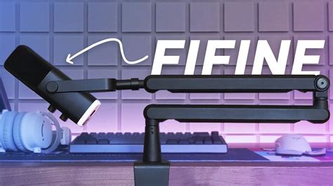 Обзор Fifine Am8 и Bm88 лучшее комбо для стримера Youtube