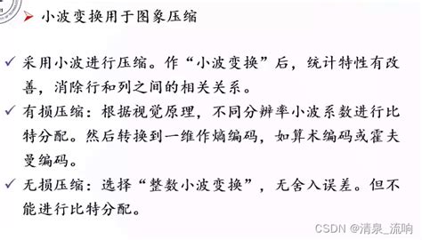 现代信号处理——时频分析与时频分布（小波变换）小波变换时频分析 Csdn博客