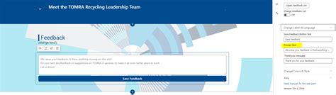 Feedback Suggestion App I Want To Be Able To Add More Text In The Prompt Text Box