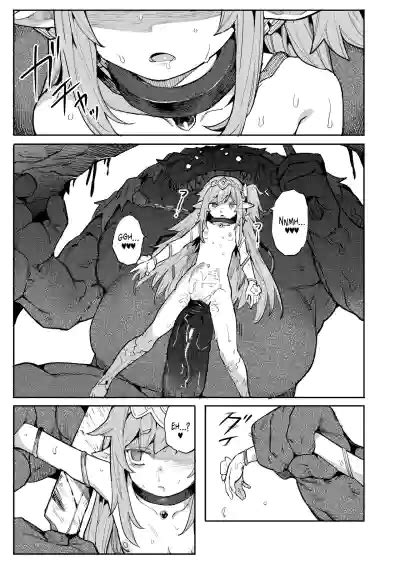 Seirei Rougoku Nyehiru Enslaved Nymph Nyehil The Tale Of A Broken