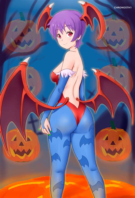 Rule 34 Darkstalkers Deviantart Fanbox Reward Gummslime Gumroad