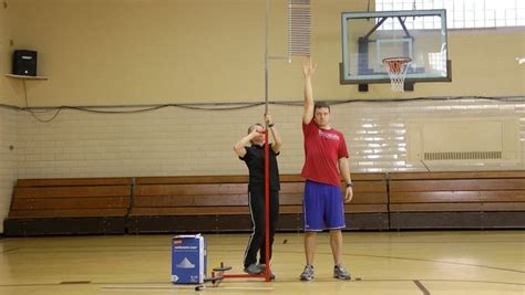 The Vertical Jump Test FitForce Blog