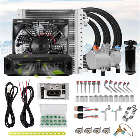 Complete Ac Kit At Amy Kent Blog