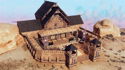 Conan Exiles PvE Starter Base Build Guide No Mods Age Of Sorcery
