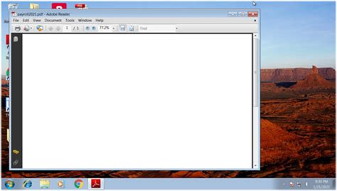 Exploit Windows 7 Using A Pdf Embedded Malware Write Down All