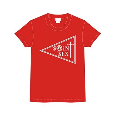 SAiNT SEX SAiNT SEX Tee M