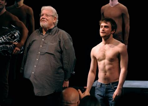 Equus Daniel Radcliffe Frontal Equus Daniel Radcliffe Frontal