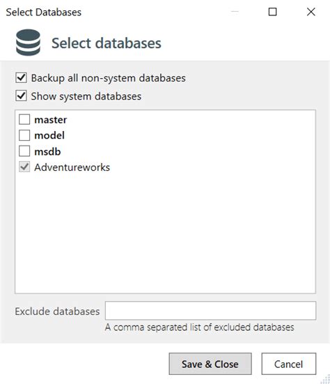 Sqlbackupandftp The Sql Backup Master Sqlbackupandftps Blog