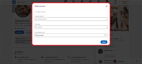 How To Add Courses On Linkedin The Simplest Methods Rayabaan