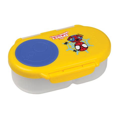 Marvel Spidey By B Box Snackbox B Box Au