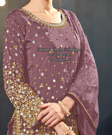 Pakistani Designer Salwar Kameez Uk Designer Boutique