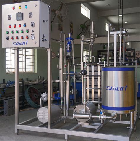 Uht Juice Pasteurizer At ₹ 500000 Juice Pasteurizer In Coimbatore