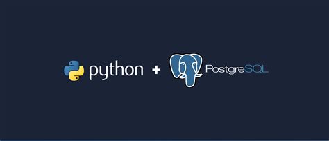 Connecting To A Postgresql Database Using Python — Northflank