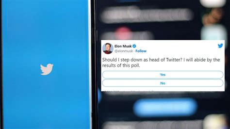 Elon Musk Promises To Step Down As Twitter Boss After Being Voted Out
