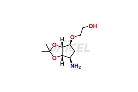 Ethanol 2 [[ 3ar 4s 6r 6as 6 Aminotetrahydro 2 2 Dimethyl 4h