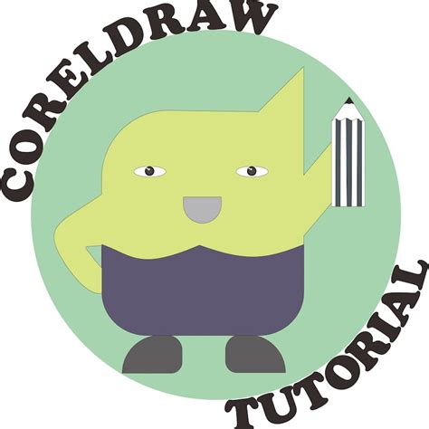 Coreldraw Tutorial Youtube