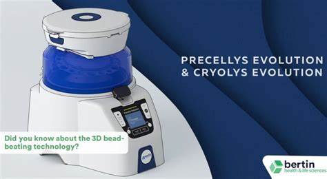 Bertin Technologies On Linkedin Precellys Evolution Touch Homogenizer Bertin Technologies
