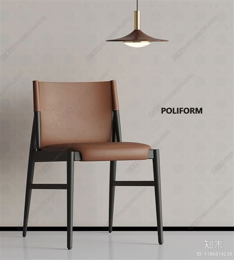 现代休闲椅3d模型下载【id1186814238】知末3d模型网