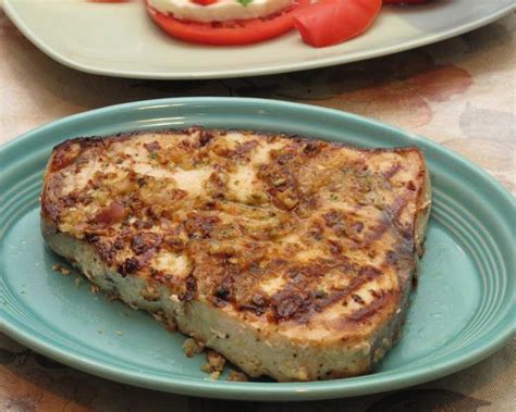 Grilled Swordfish For Two Recipe Chefs Resource Recipes
