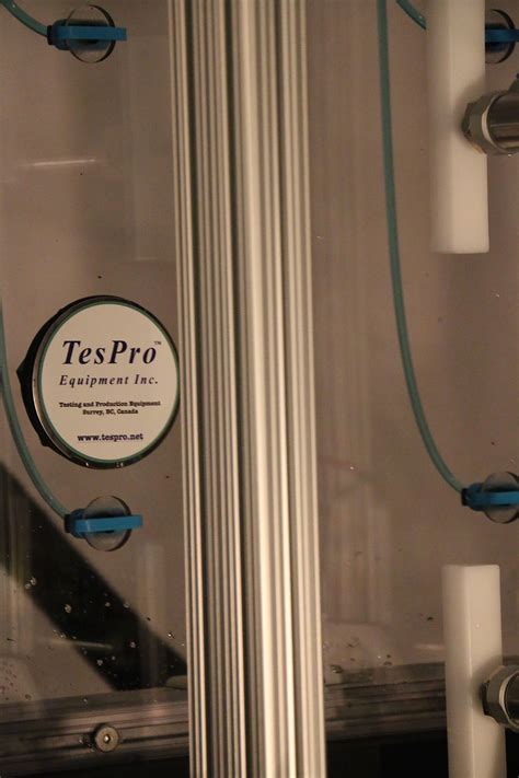 Tespro Equipment Inc Window Testing Equipment