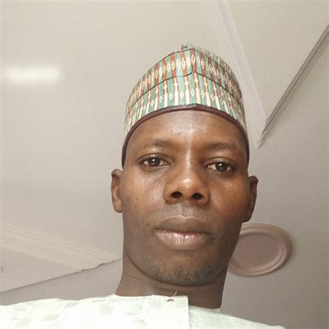Abdullahi M Jibrin