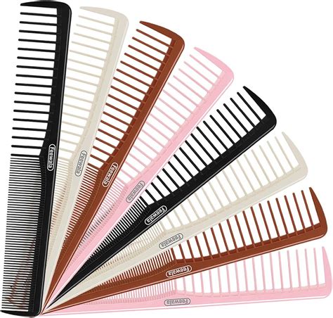 Krest Cleopatra 420 7 Inch Hair Cutting Combs Barbers