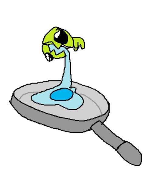 Green Alien Flug Was An Egg All This Time In 2025 Aliens Guy