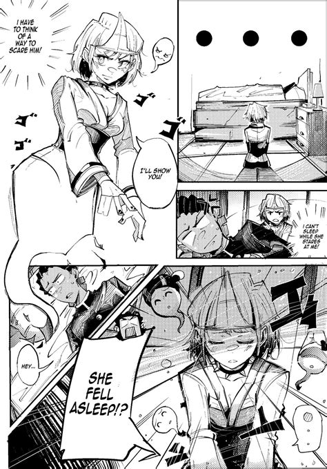 Pagee I Drew By Artistkai10 On Deviantart