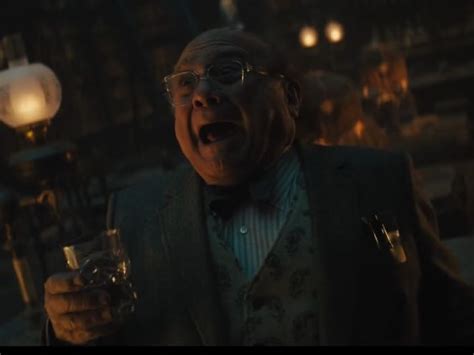 Haunted Mansion Trailer Danny Devito Rosario Dawson Take Us Into A