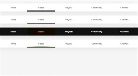 40 Javascript Navigation Menu Examples Onaircode