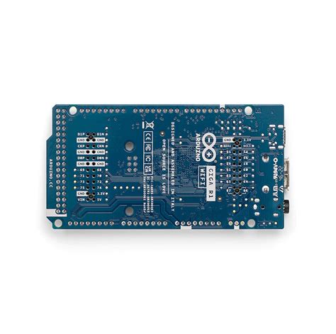 Arduino Giga R1 Wi Fi