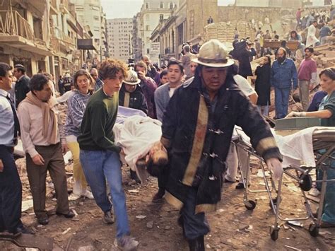 Decretaron Duelo Nacional A 30 Años Del Atentado A La Amia Y Habrá Un Acto Conmemorativo En La