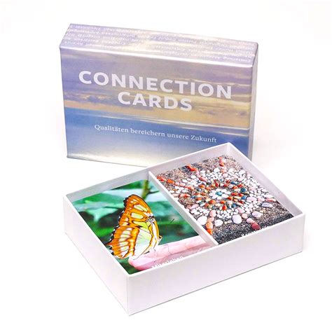 Connection Cards German Shop Palette M