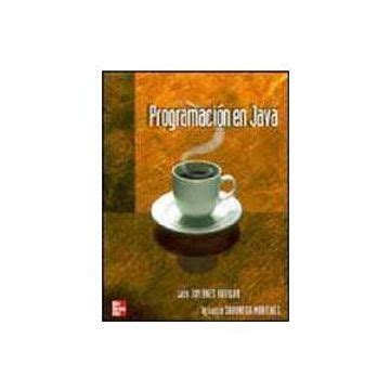 Libro Programacion En Java De Luis Joyanes Aguilar Buscalibre