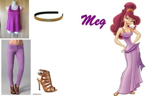 Meg From Hercules Meg Hercules Fashion Beauty