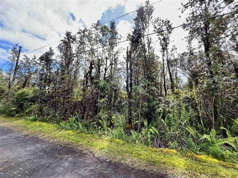 Menpachi St Mountain View Hi 96771 Kohala Coast Properties