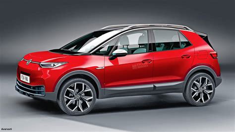 New Volkswagen Id3 Suv Headlines Brands Future Plans Auto Express