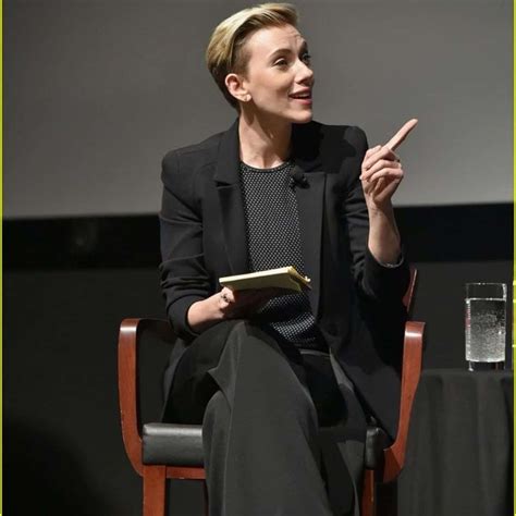 Lookalike From The Past Scarlett Johanssons Unexpected Twin