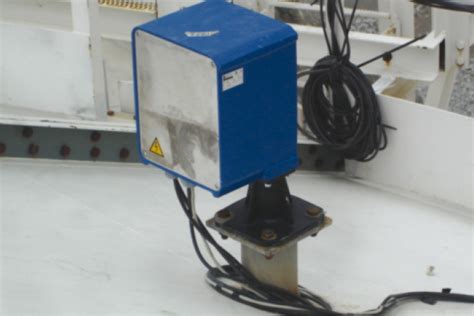 Continuous Level Measurement System Ils Sentemak