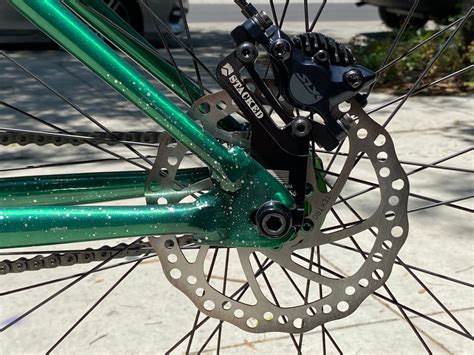Bike Brake Conversion Kit At Sophia Hoff Blog