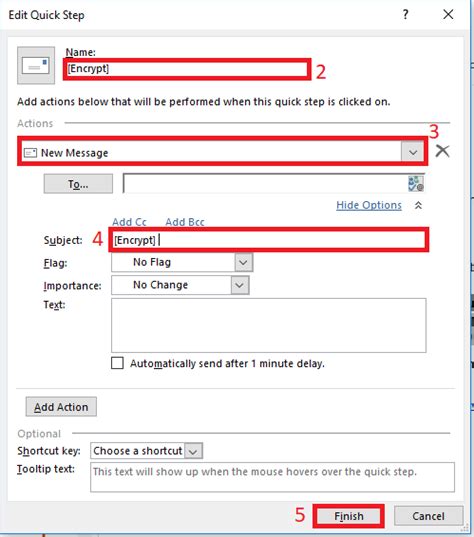 The Encryption Button Fiasco Itpromentor