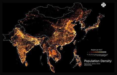 Population Map Of Southeast Asia Southeast Asias E Commerce Boom The