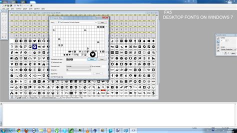 Font Awesome 5 Does Not Render Correctly Using Windows Gdicleartype · Issue 13156