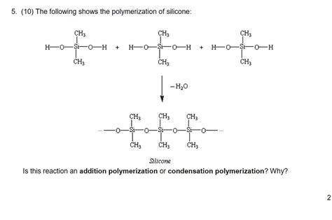 Addition Polymerization