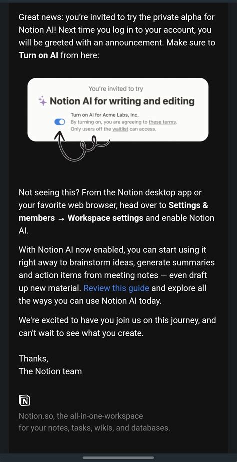 Sanket Bhat Sur Linkedin Another Ai Tool In My Bag Just Got Access To Notion Ai 🥳🥳 Will Be