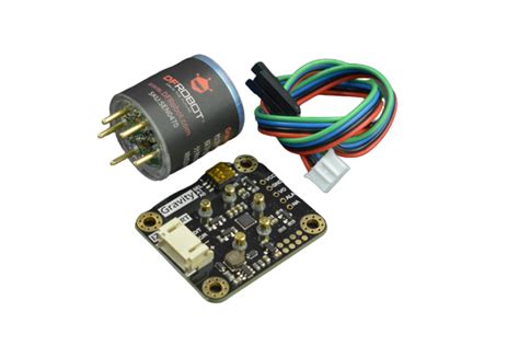 Gravity So2 Sensor Calibrated Sen0470