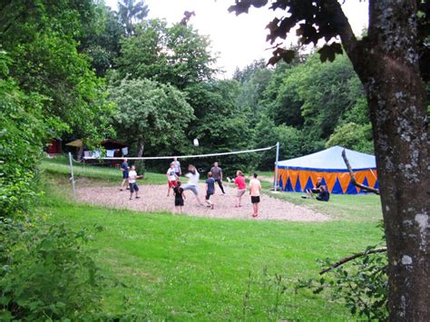 Impressionen Jugend Huettendorf Vulkaneifel