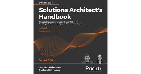 Solutions Architects Handbook Second Edition Audiobook