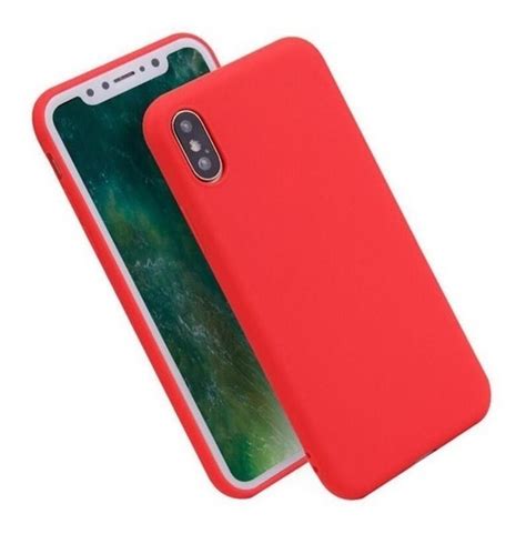 Capa Capinha Tpu Ultra Fina Fosca iPhone X Xs 5 8 Película R 39 99 em Mercado Livre