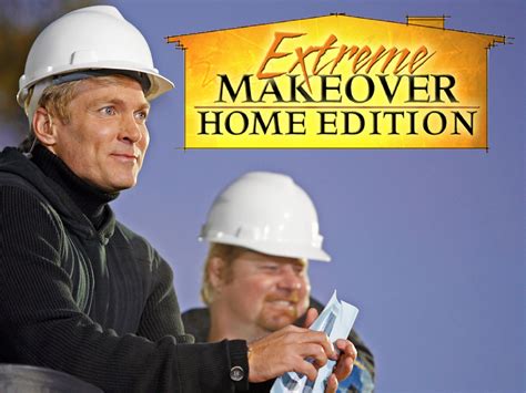 Extreme Makeover Home Edition Transforming Spaces With Impactful Design